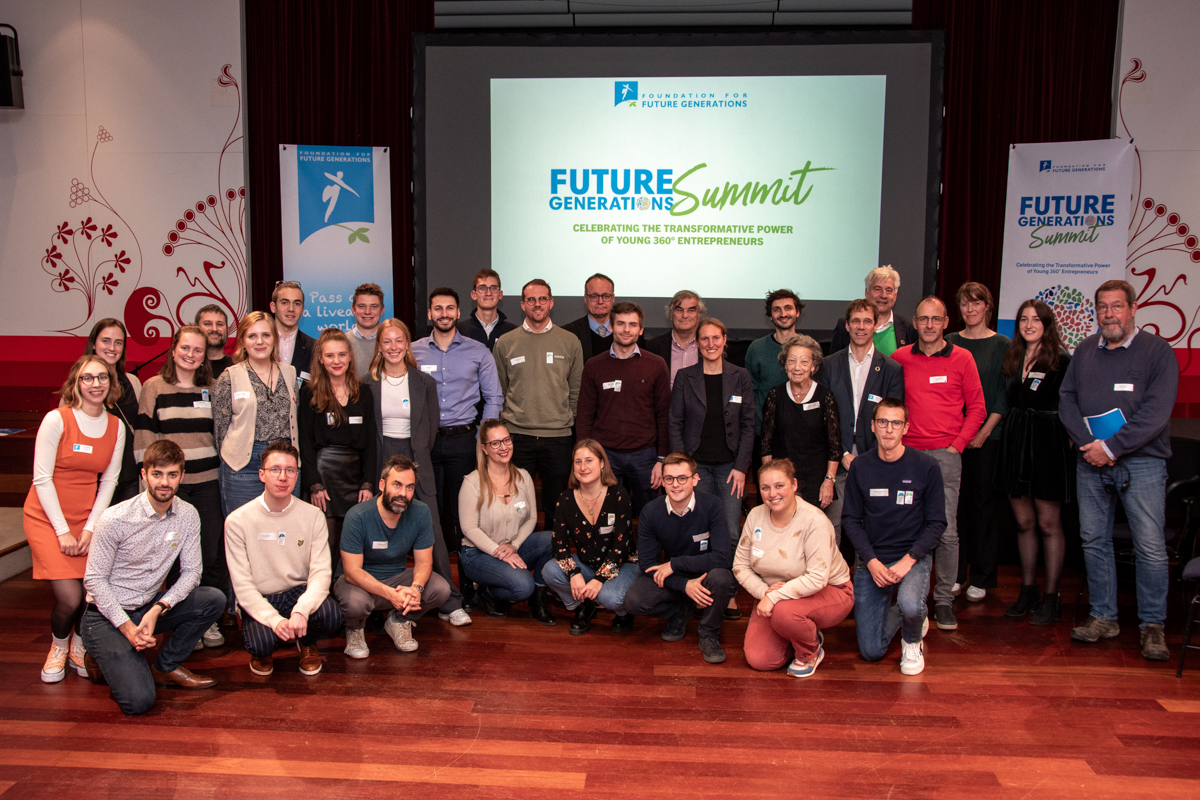 Future Generations Summit 2023 | Stichting voor Toekomstige Generaties