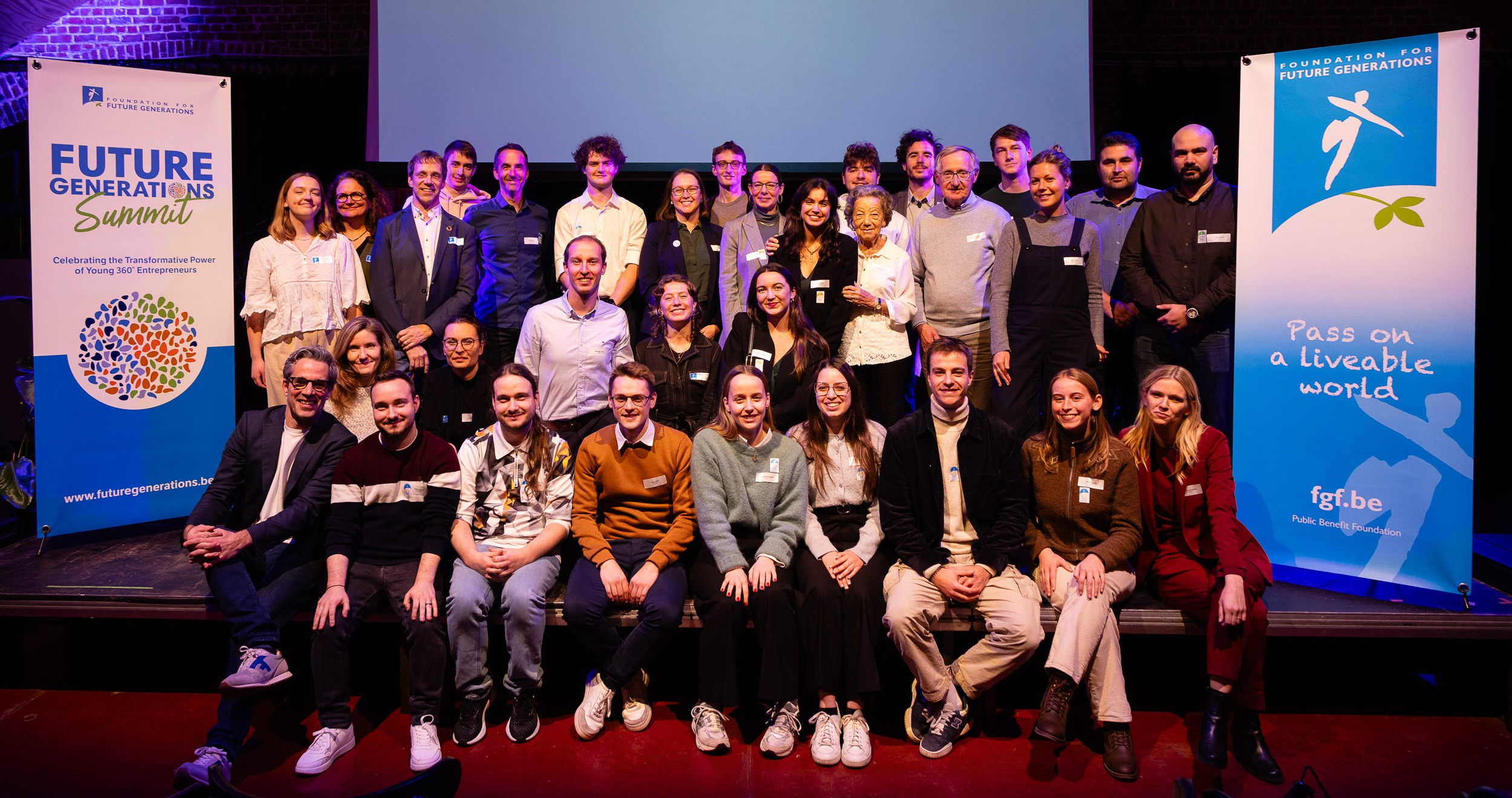 Future Generations Summit 2024 | Fondation pour les générations futures