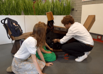 Educatie & Vorming | Stichting voor Toekomstige Generaties
